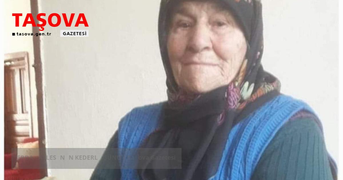 ERDAĞ AİLESİNİN KEDERLİ GÜNÜ | Taşova Gazetesi