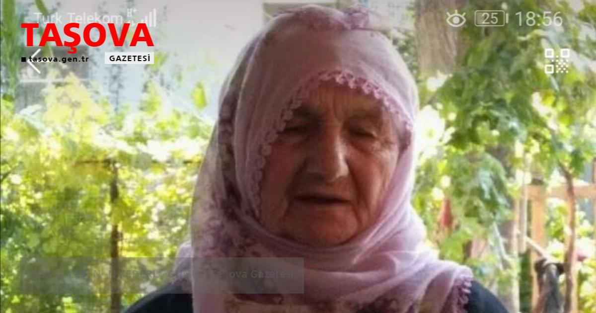 GÖK AİLESİNİN KEDERLİ GÜNÜ | Taşova Gazetesi