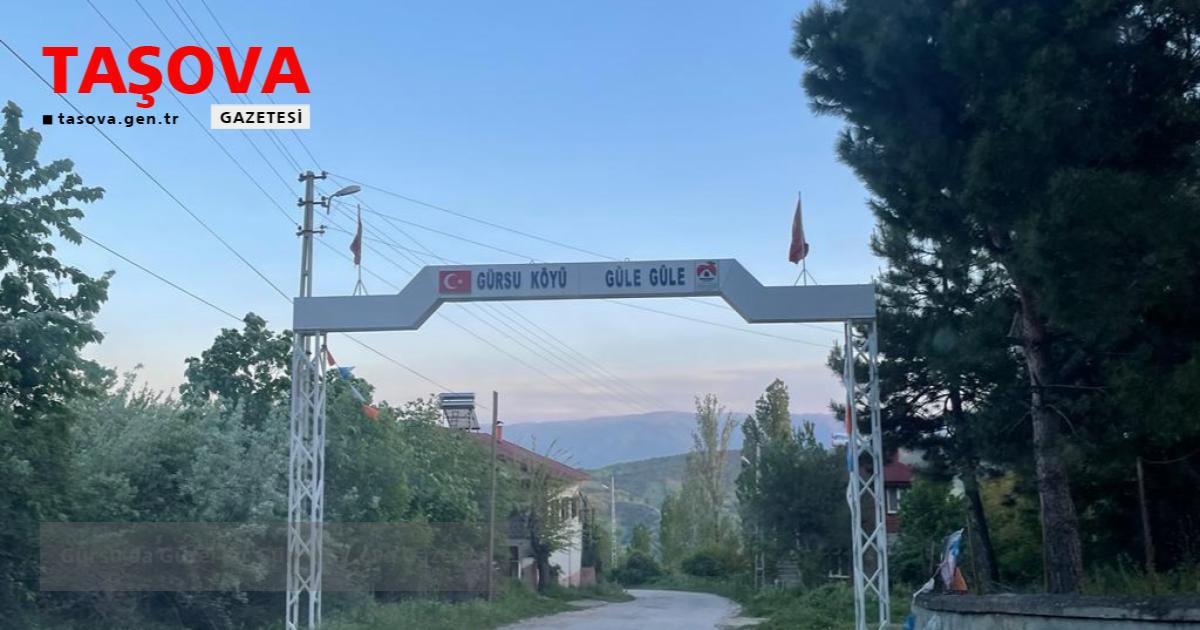 Gürsu’da Güzel Bir Gün | Taşova Gazetesi