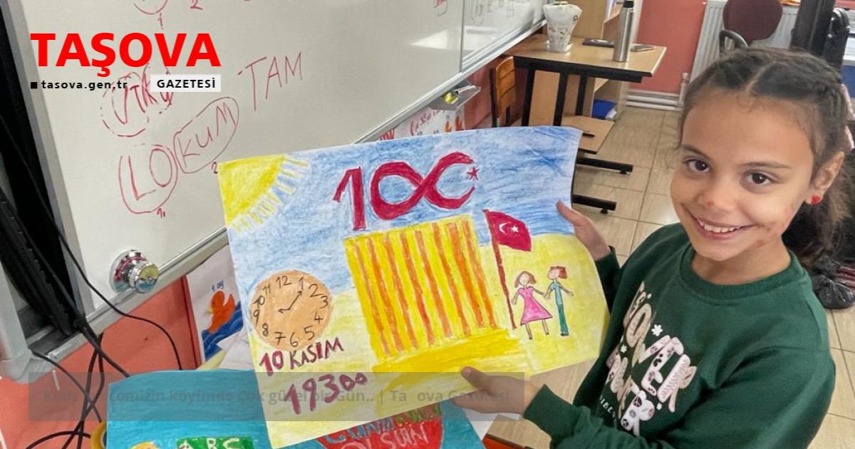 Komşu ilçemizin köyünde Çok güzel bir Gün.. | Taşova Gazetesi