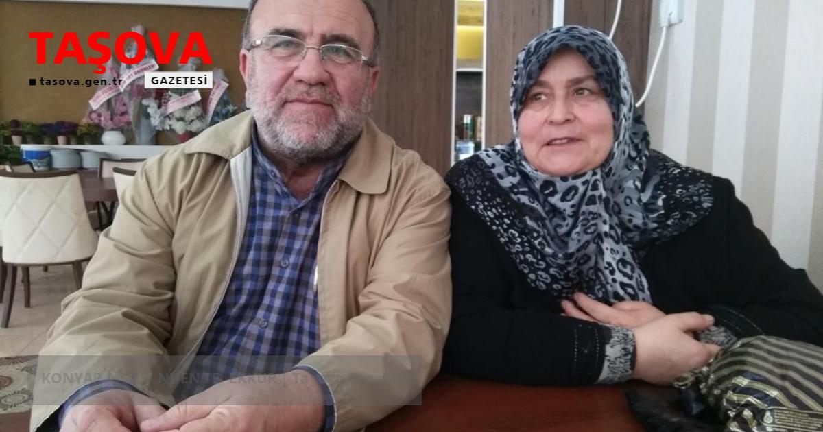 KONYAR AİLESİNDEN TEŞEKKÜR | Taşova Gazetesi