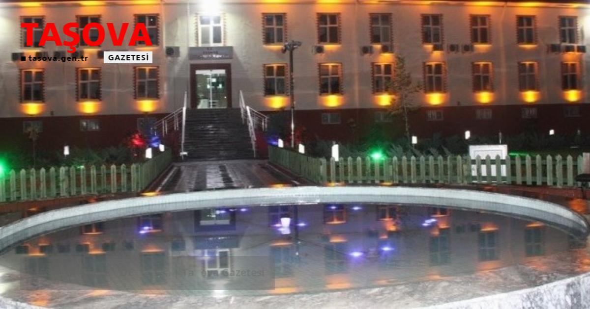 MESAİ SAATLERİ DEĞİŞTİ.. | Taşova Gazetesi