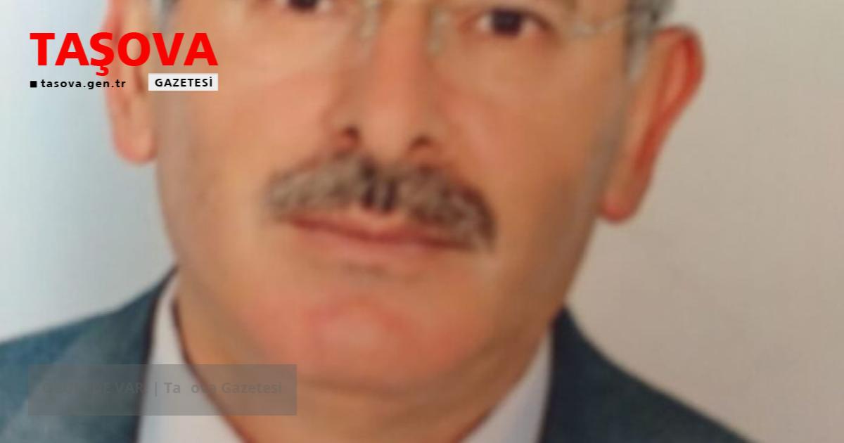 ÖLÜM DE VAR! | Taşova Gazetesi