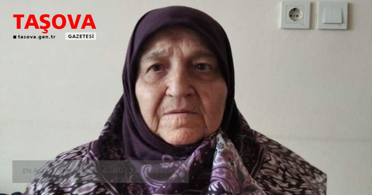 ŞEN AİLESİNİN KEDERLİ GÜNÜ | Taşova Gazetesi