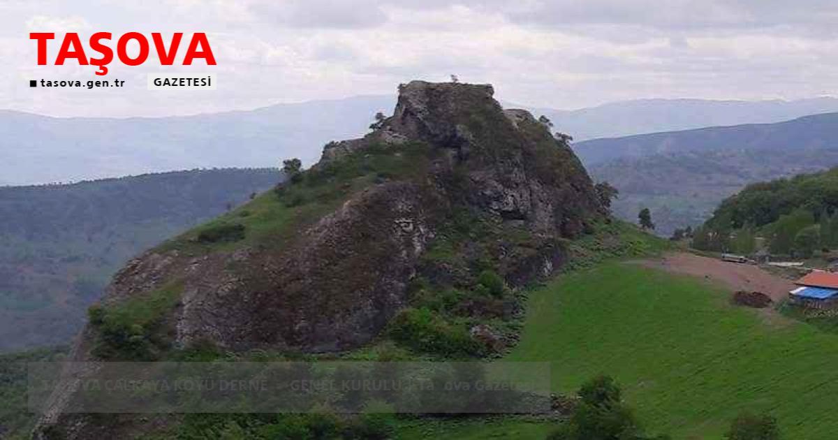 TAŞOVA ÇALKAYA KÖYÜ DERNEĞİ GENEL KURULU | Taşova Gazetesi