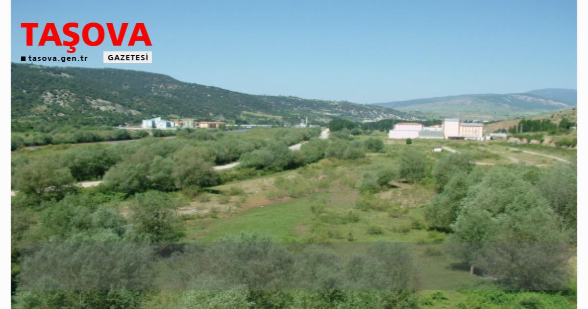 Taşova’nın taşınması gerekiyor, Doğal tehlikelerin değerlendirilmesinde ...