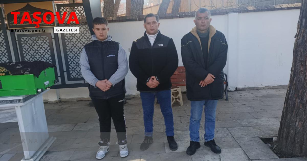 TEKİN AİLESİNİN KEDERLİ GÜNÜ | Taşova Gazetesi