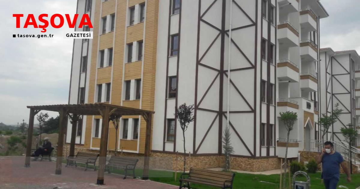 TOKİ KURALARI ÇEKİLİYOR.. | Taşova Gazetesi