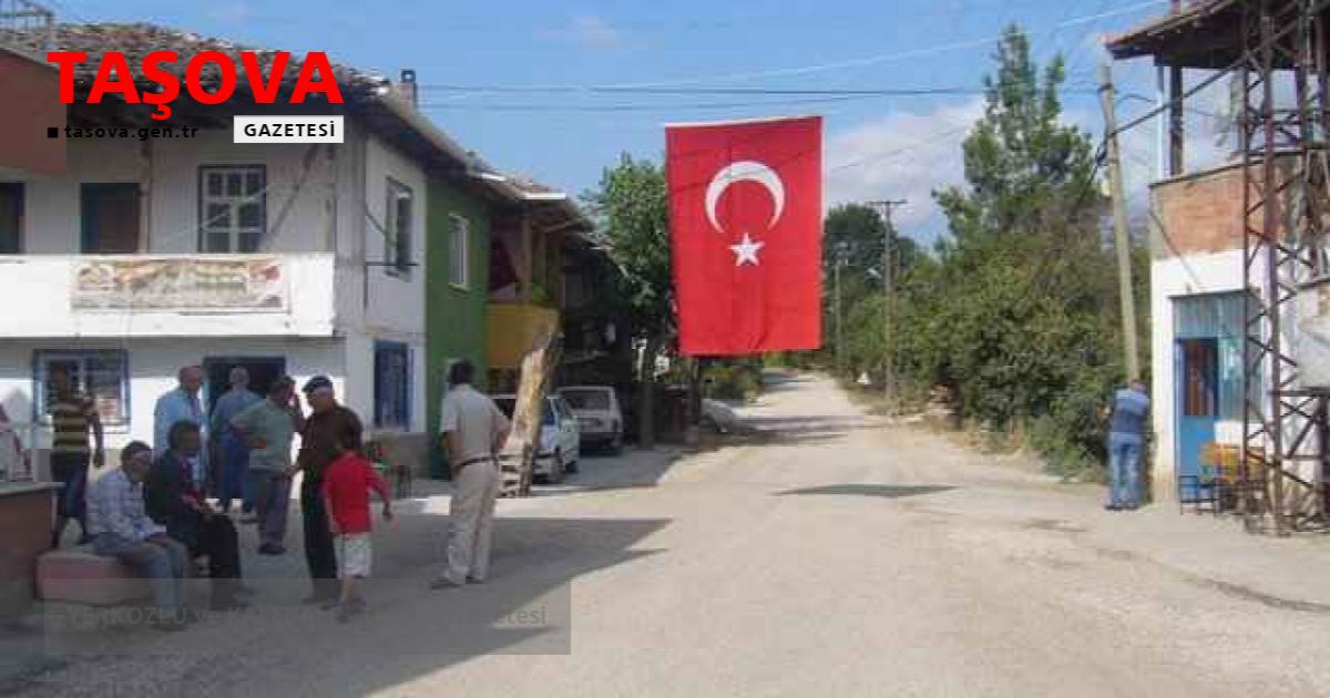 YERKOZLU ve KALEKALE | Taşova Gazetesi