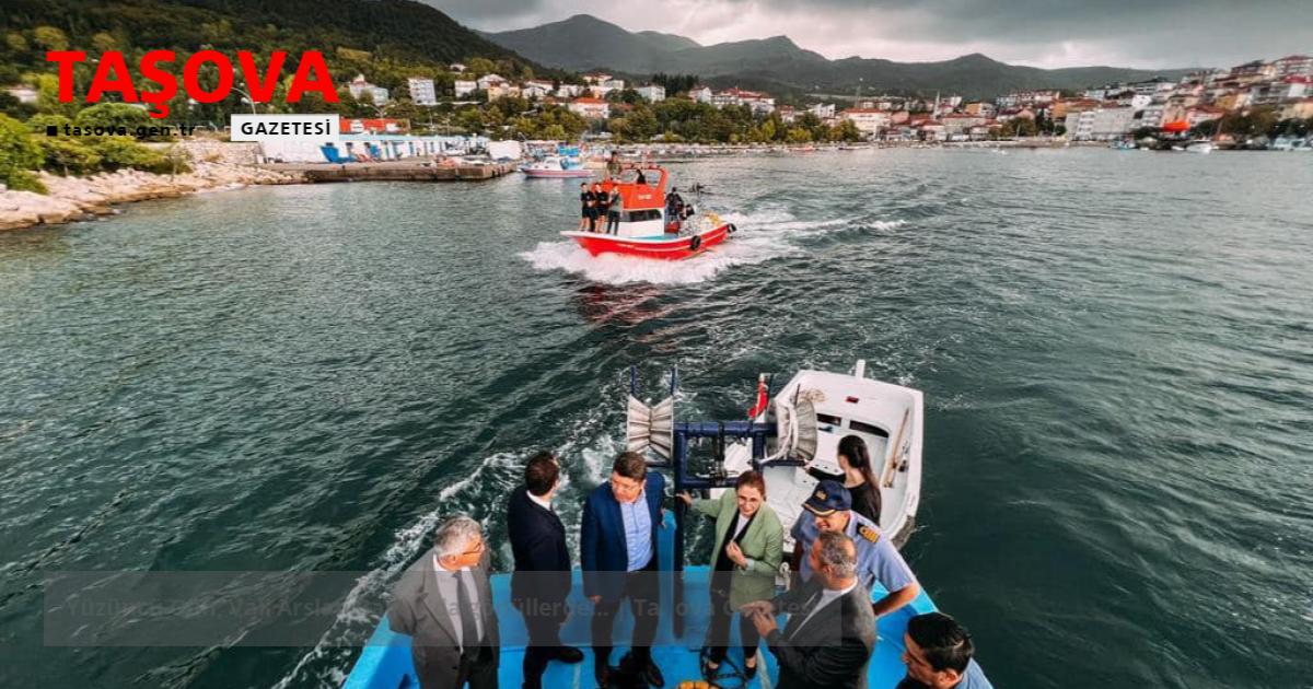 Yüzüncü Gün, Vali Arslan Bartın’da gönüllerde… | Taşova Gazetesi